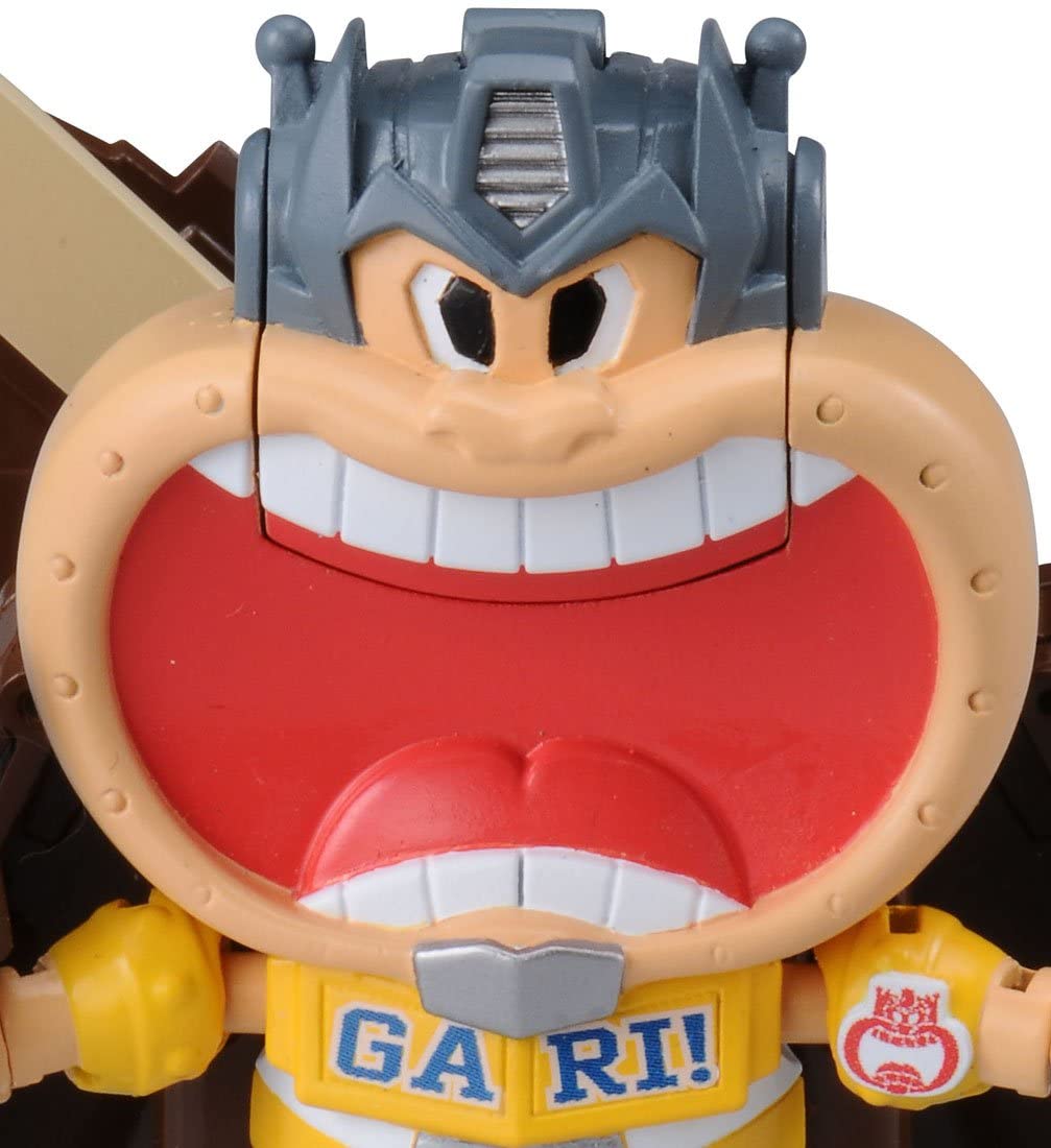 Gari-Robo Kun Cola Transforming Popsicle Limited Edition | Transforming ...