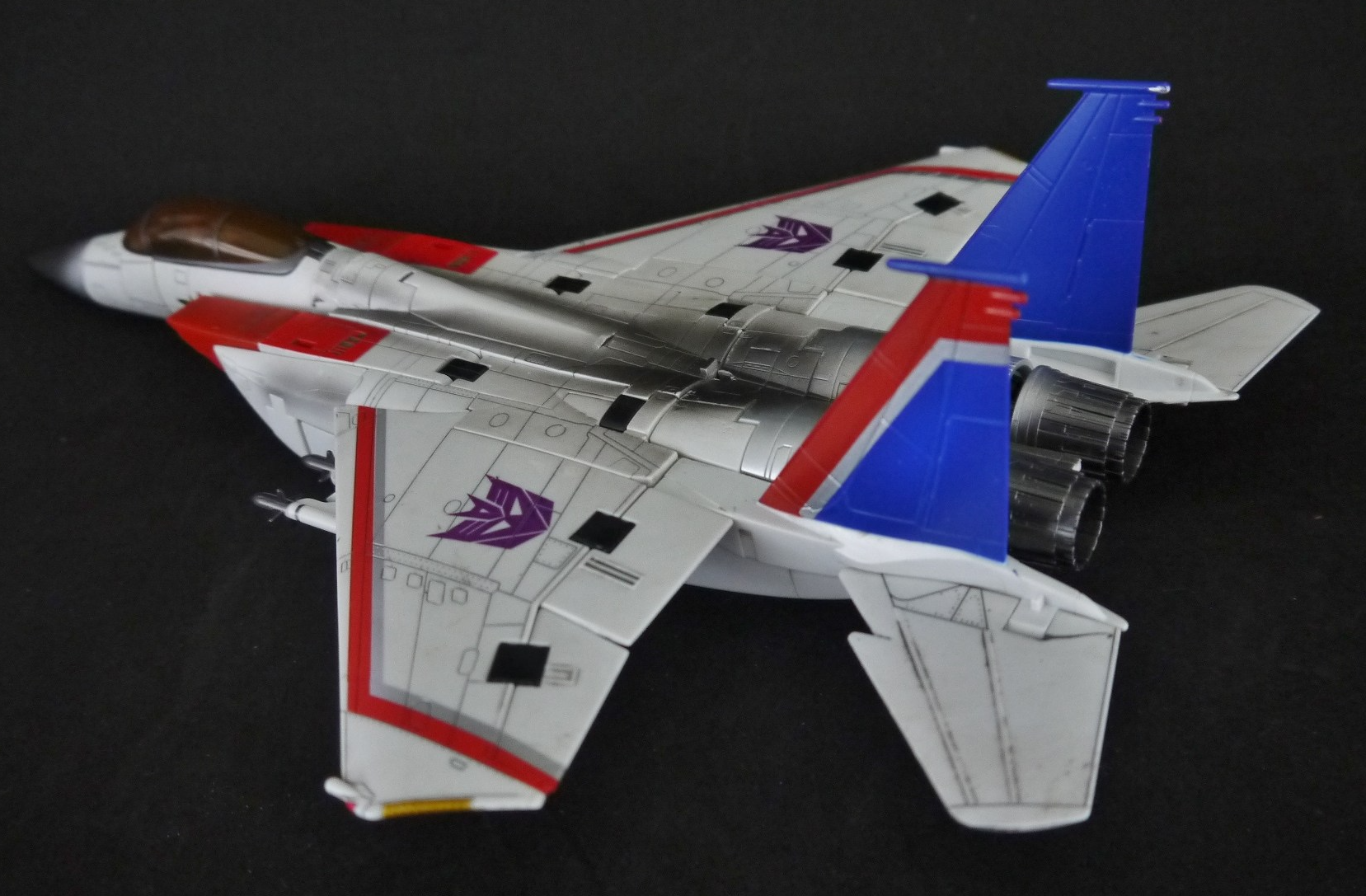 MP-03 Starscream US Edition | Transformers Masterpiece | Takara Tomy