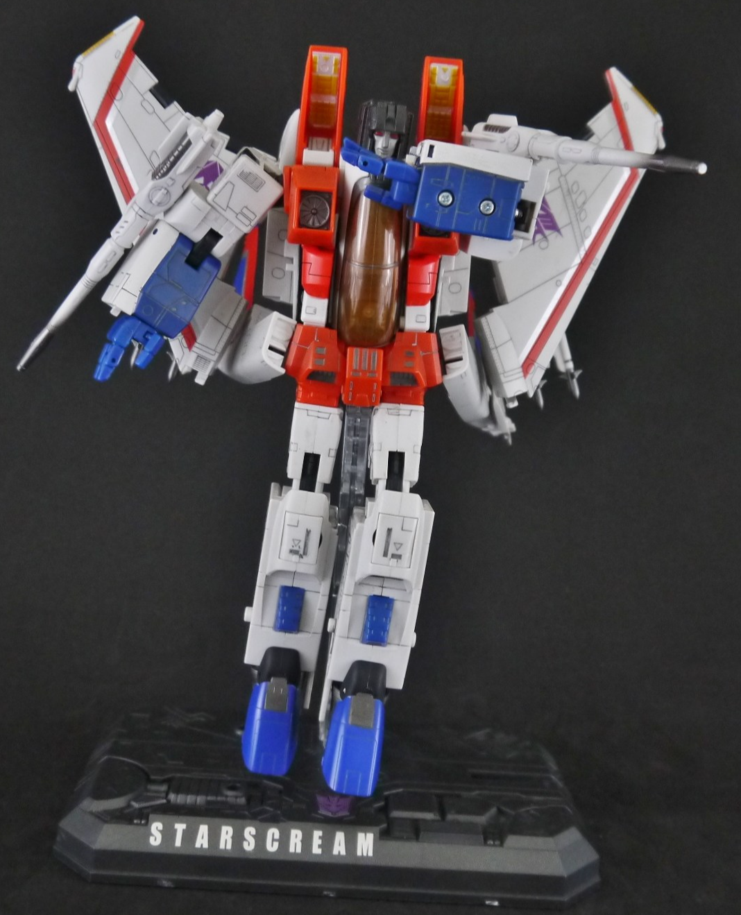 MP-03 Starscream US Edition | Transformers Masterpiece | Takara Tomy