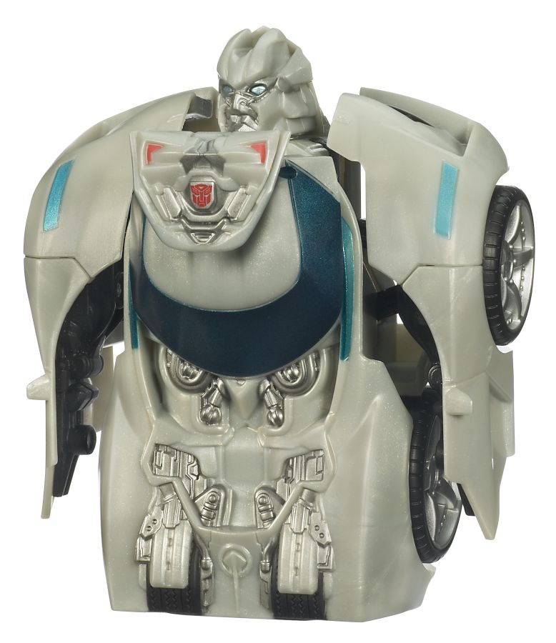 Sideswipe Gravity Bot | Transformers 2 ROTF Revenge of the Fallen