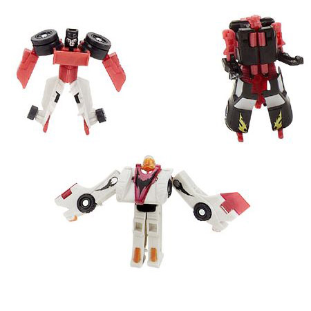 Road Assault Mini-Con Team | Transformers Armada | Hasbro