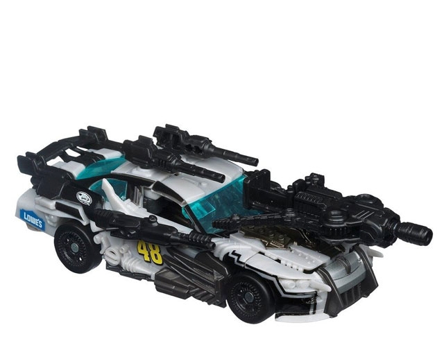 Deluxe Class Autobot Armor Topspin | Transformers 3 DOTM Dark of the Moon