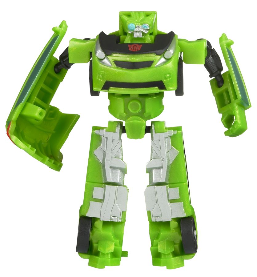 Legends Class Autobot Skids | Transformers 2 ROTF Revenge of the Fallen