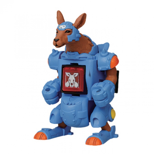 BS-24 Kaniguru Kangaroo | Battle Beasts | Beast Saga | Takara Tomy