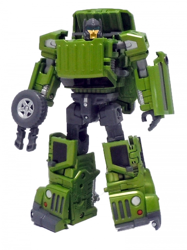 TW-T01 Grind Rod | Toyworld | TFSource