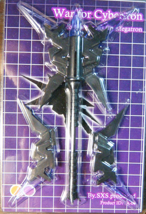 WFC Weapon Upgrade Kit Black version | SXS Toys | TFSource