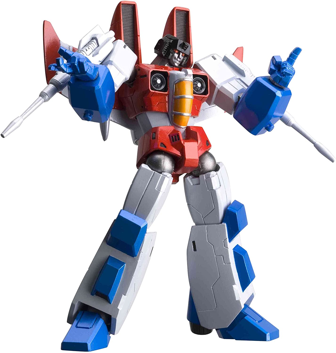 No.046 Starscream | Transformers Revoltech Amazing Yamaguchi | Kaiyodo