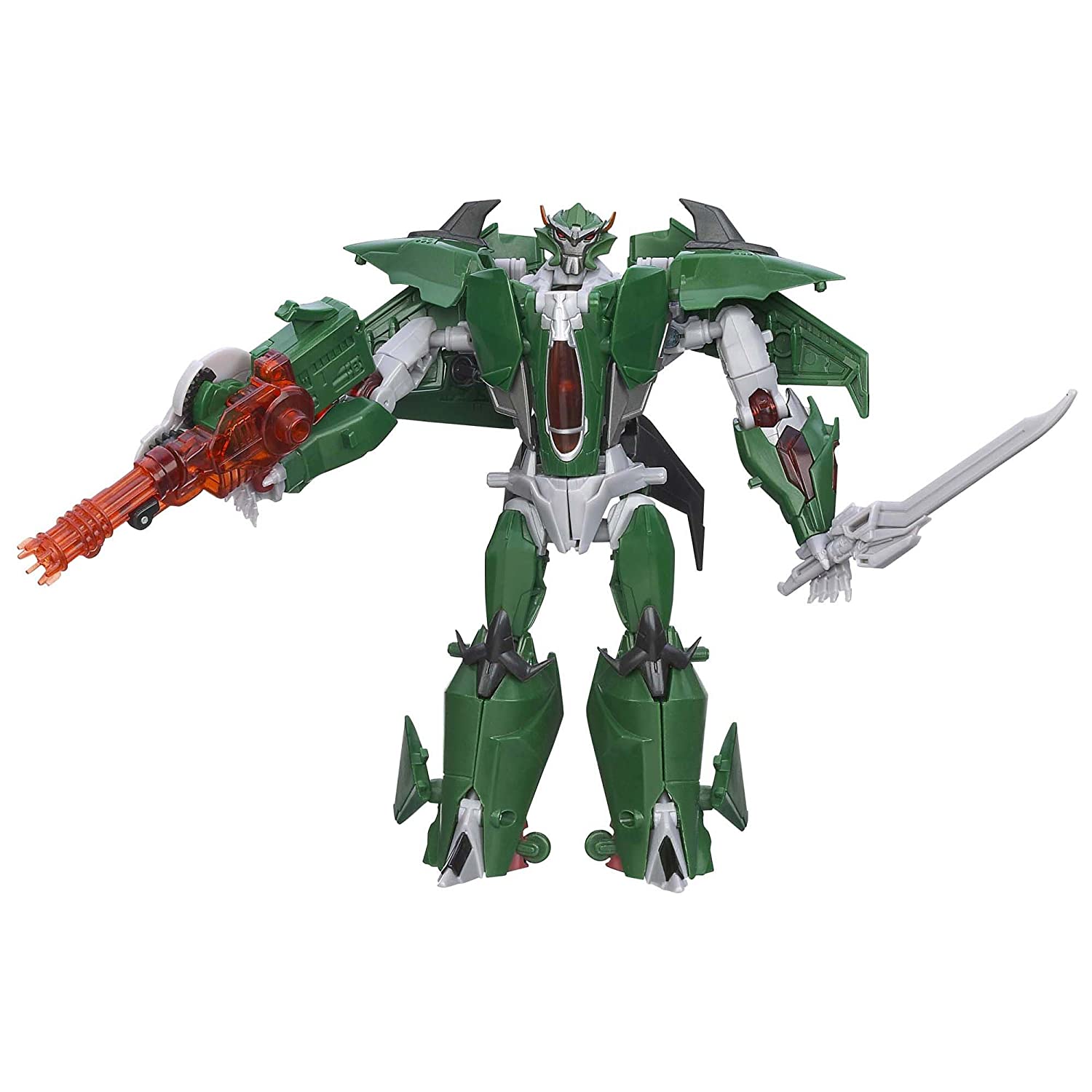 Skyquake Voyager Class | Transformers Prime Robots in Disguise | Hasbro