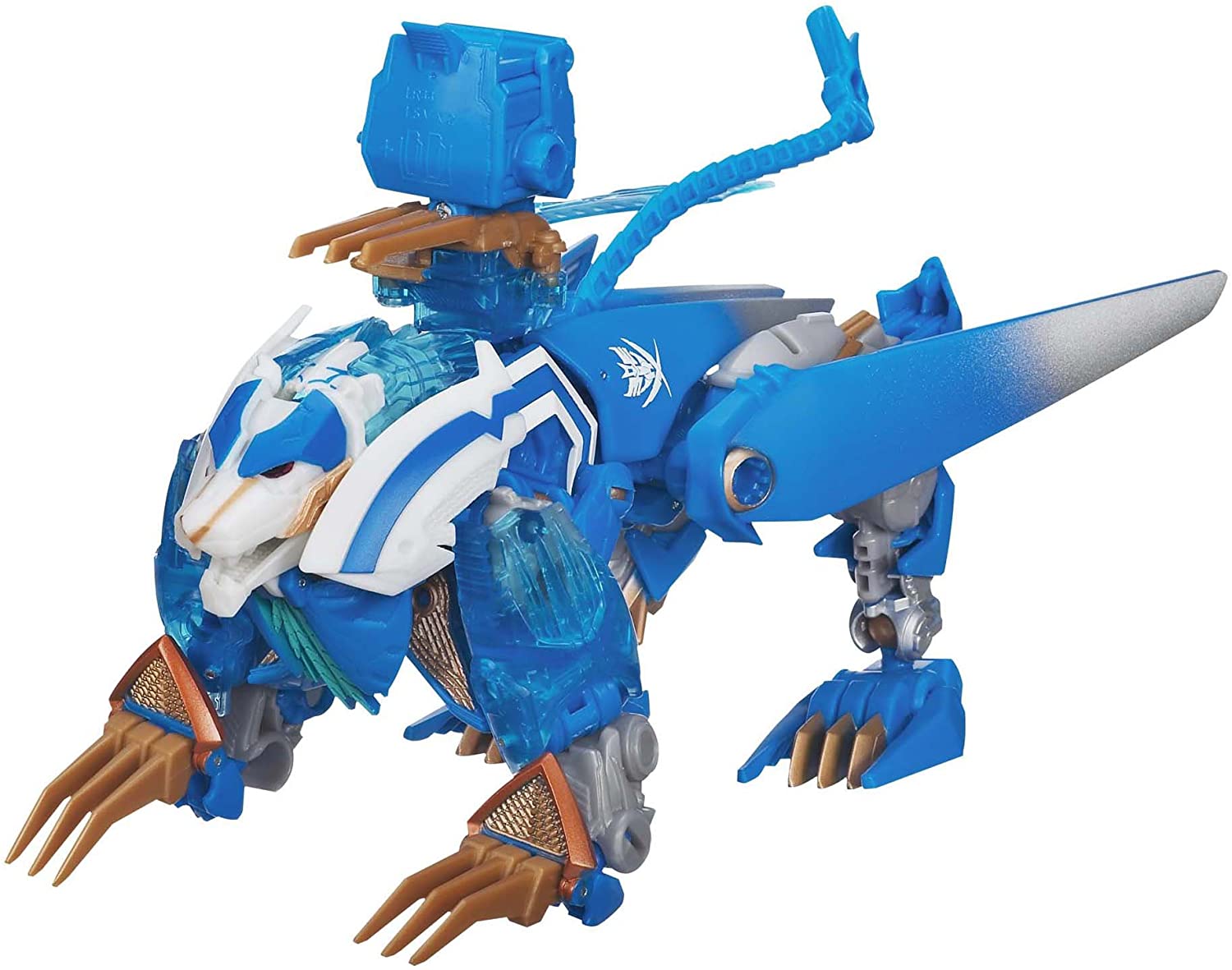 Thundertron Voyager Class | Transformers Prime Robots in Disguise | Hasbro