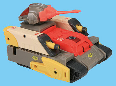 09 Omega Supreme Transformers G1 | Transformers Encore | Takara Tomy
