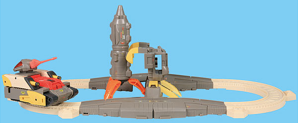 09 Omega Supreme Transformers G1 | Transformers Encore | Takara Tomy