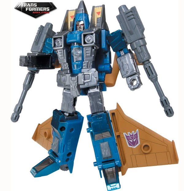 Seeker Set Elite Limited Edition Asia Exclusive | Transformers United ...
