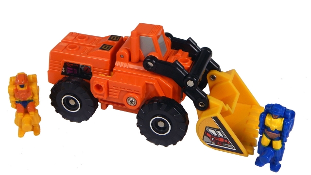 Scoop Transformers G1 | Transformers Generation One | Hasbro