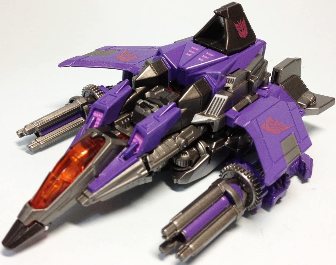 TG18 Skywarp | Transformers Generations Fall of Cybertron | Takara Tomy
