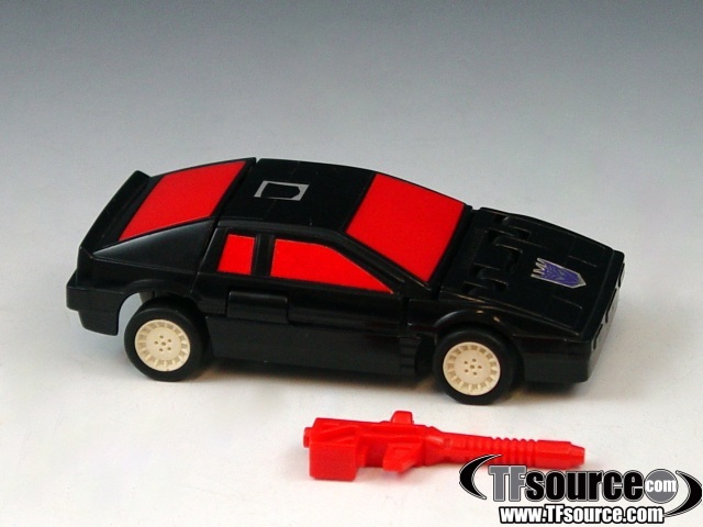Runabout Cassette Transformers G1 | Transformers Generation One | Hasbro