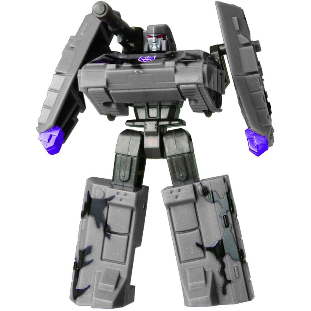 EG06 Tank Megatron | Transformers EZ Collection | Takara Tomy