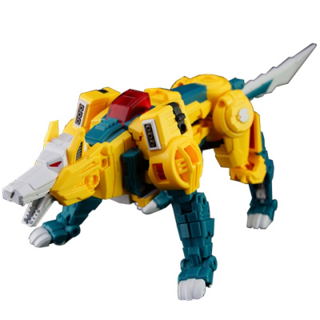 X-2 Quadruple-U | Fansproject Function X | TFSource