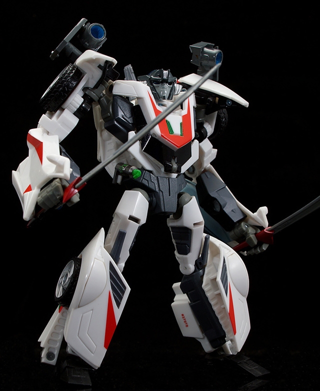 DW-TP01EX TFP WHEELJACK UPGRADE KIT | Dr. Wu Upgrade Kit | TFSource