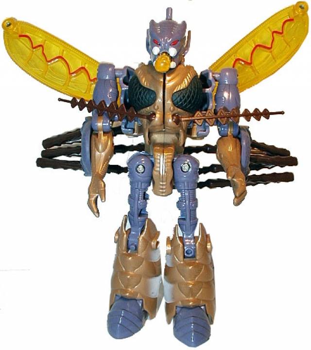 Transquito Mega Class | Transformers Beast Wars | Hasbro