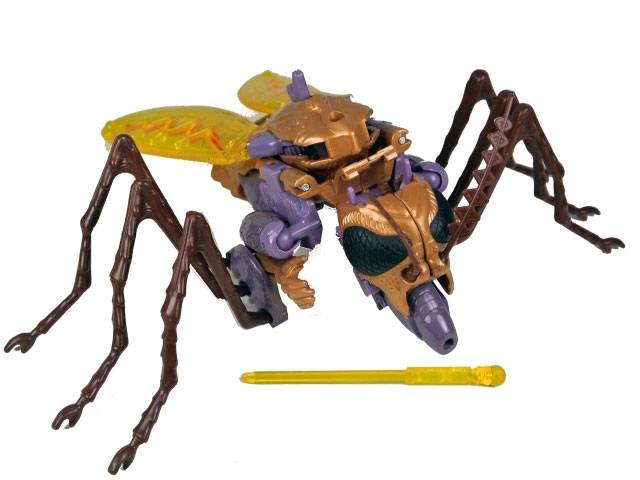 Transquito Mega Class | Transformers Beast Wars | Hasbro