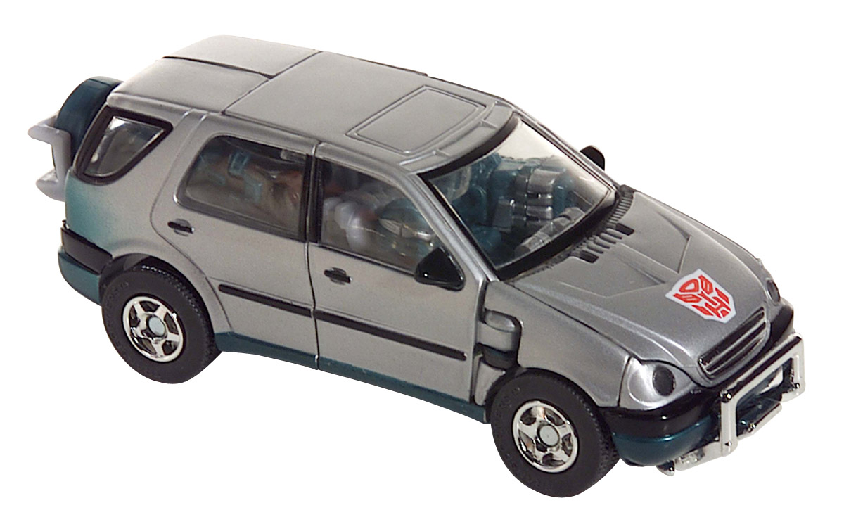 X-Brawn Deluxe Class | Transformers Robots in Disguise RID | Hasbro