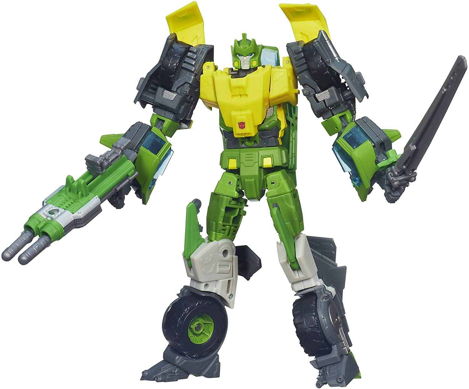 Voyager Class Autobot Springer | Transformers Generations Thrilling 30 ...