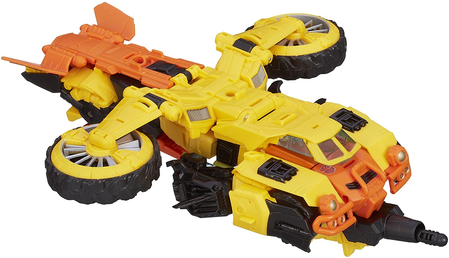 Sandstorm | Transformers Thrilling 30 Figure | Toygeek
