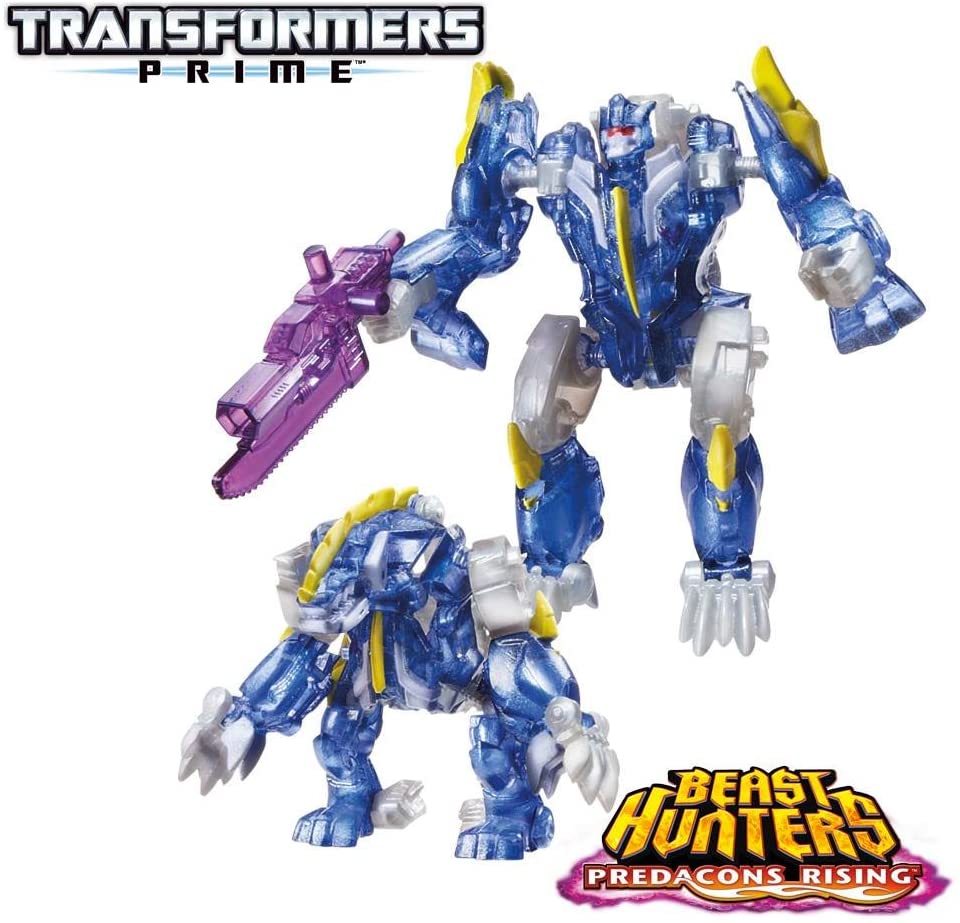 Legion Class Predacon Abominus Set of 5 | Transformers Prime Beast ...