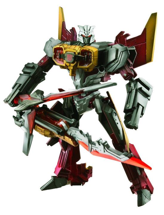 Air Raid Deluxe Class | Transformers Generations Fall of Cybertron | Hasbro