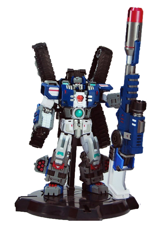 PE-DX03 Warden | Perfect Effect | TFSource