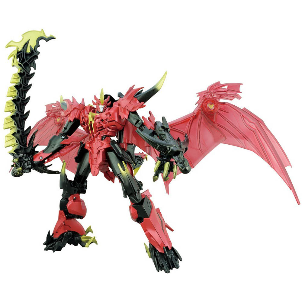 G23 Grand Dragotron Predaking | Transformers Go Figure by Takara Tomy ...