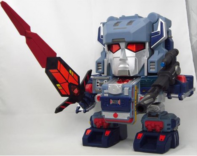 Fortress Maximus | Transformers Wonderfest Exclusive | Takara Tomy