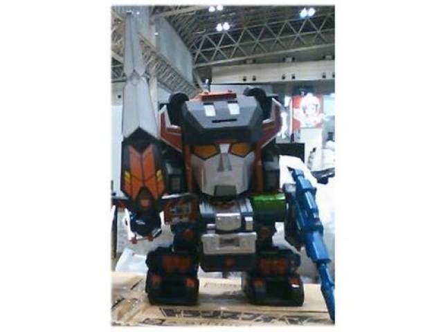 Brave Maximus | Transformers Wonderfest Exclusive | Takara Tomy