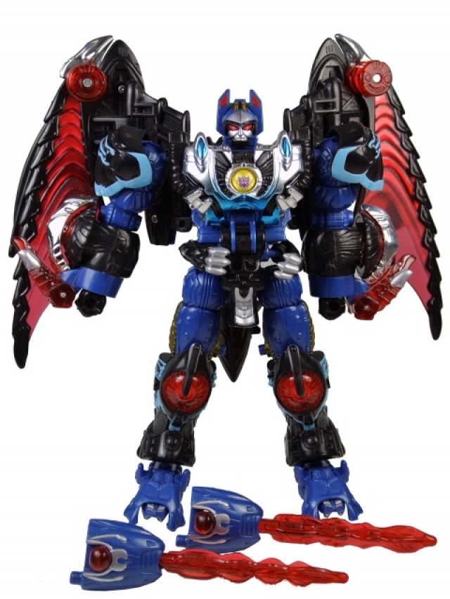 Deathsaurus Botcon Exclusive | Transformers Convention 2005 | Hasbro Funpub