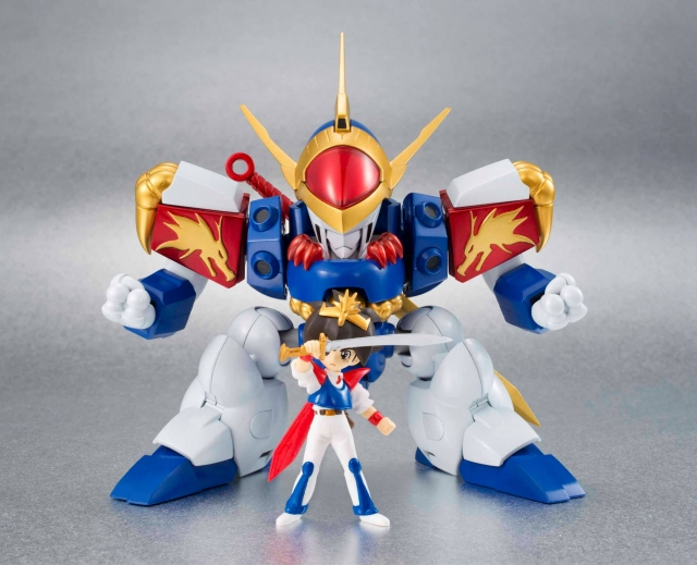 Ryujin Maru Version 2 Robot Spirits | Bandai Tamashii Nations | Machin ...