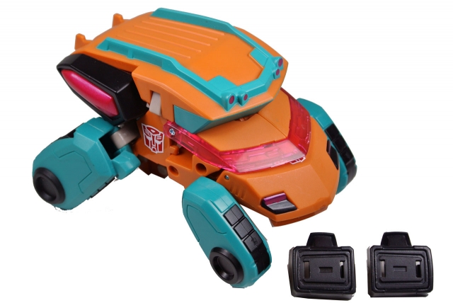 Fisitron Botcon Exclusive | Transformers Convention 2011 | Hasbro Funpub