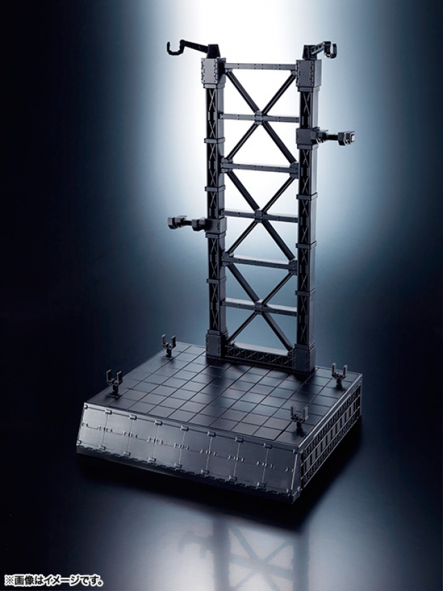 Tamashii Stage Act Display Stand S.H. Figuarts Tamashii Effects ...