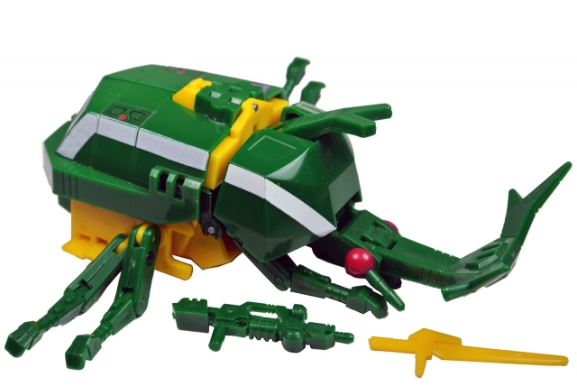 Transformers G1 - Barrage - Loose - 100% Complete