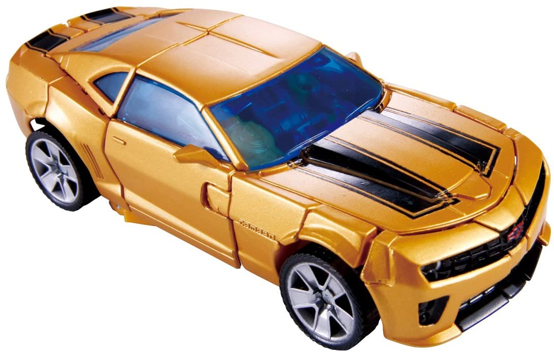 AD-08 Battle Blades Bumblebee | Transformers Age of Extinction Lost Age ...