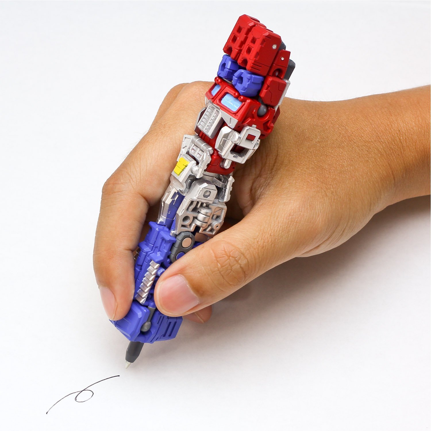Optimus Prime Transforming Pen | Transformers Sentinel