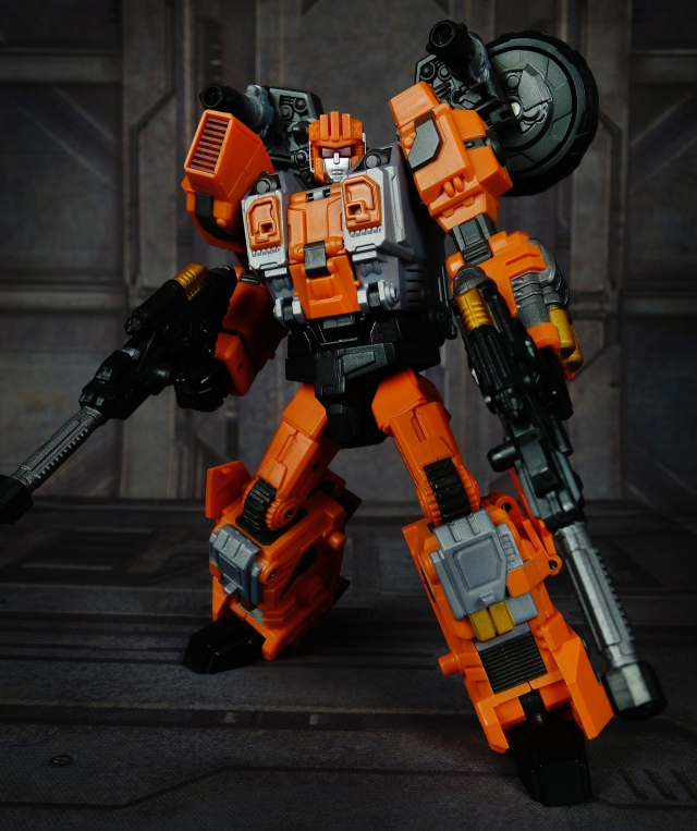 WB03-A Turbo Ejector | Warbotron | TFSource