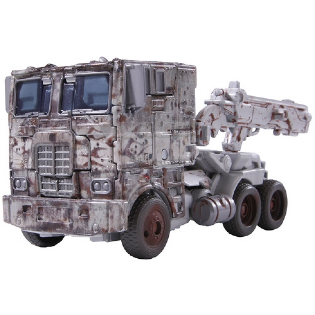 Voyager Class Optimus Prime Rusty Prime Limited Edition | Transformers ...