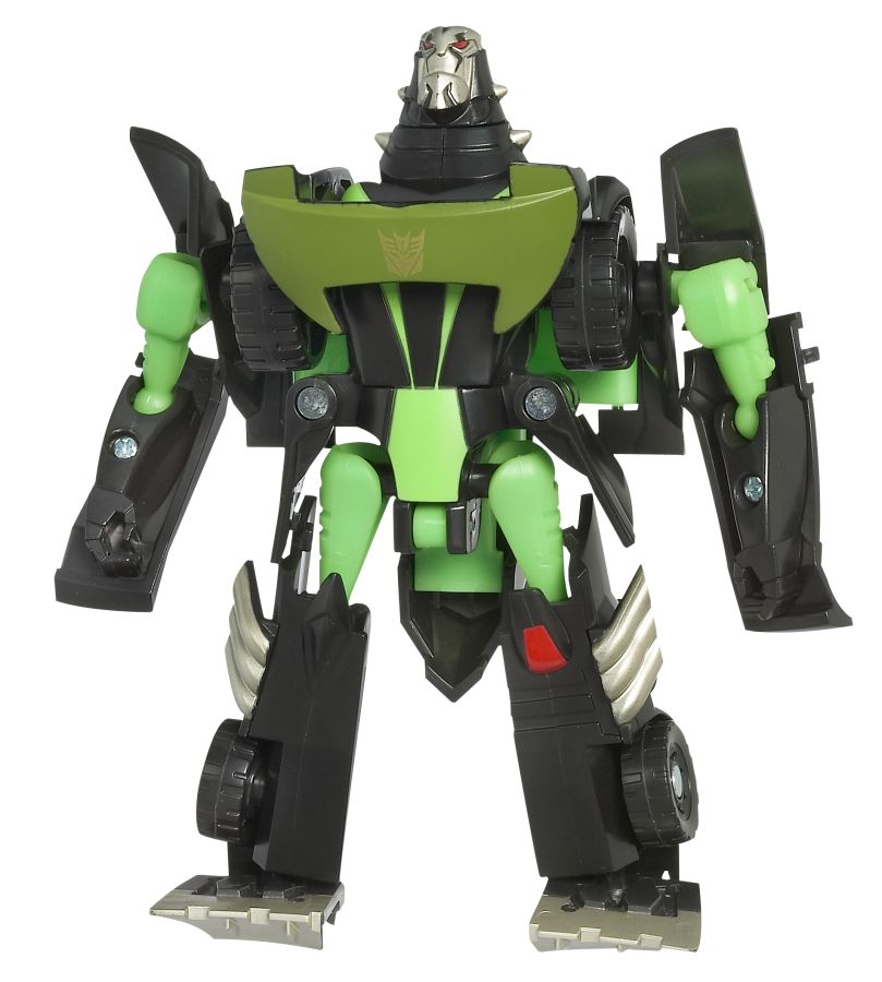 Activators Lockdown | Transformers Animated | Hasbro