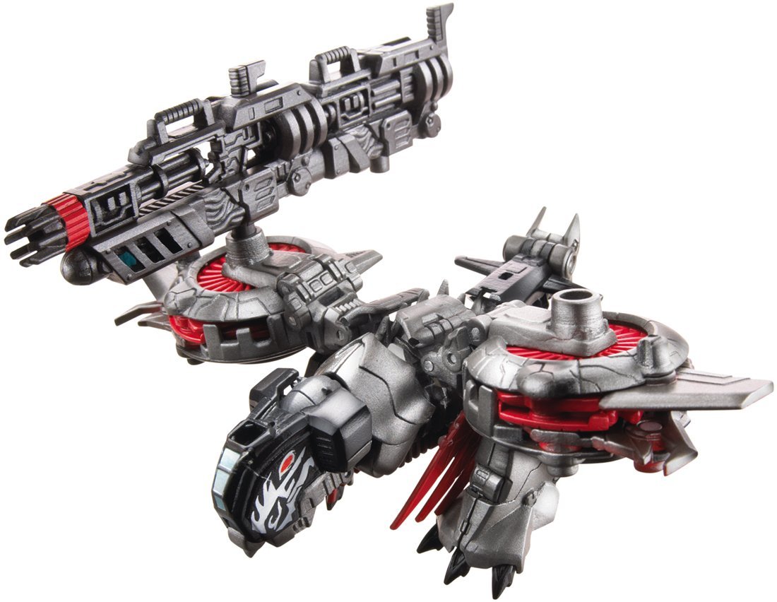 Deluxe Class Mechtech Laserbeak | Transformers 3 Dark of the Moon DOTM