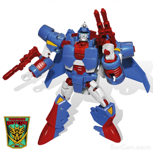 Devcon Botcon Exclusive | Transformers Convention 2014 | Hasbro Funpub