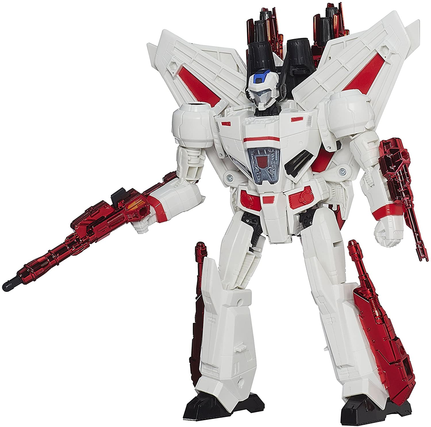 Leader Class Jetfire | Transformers Generations Thrilling 30 | Hasbro