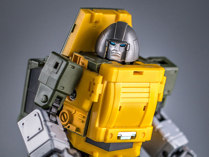 OTS-02 Brawny | Badcube Old Time Series | TFSource