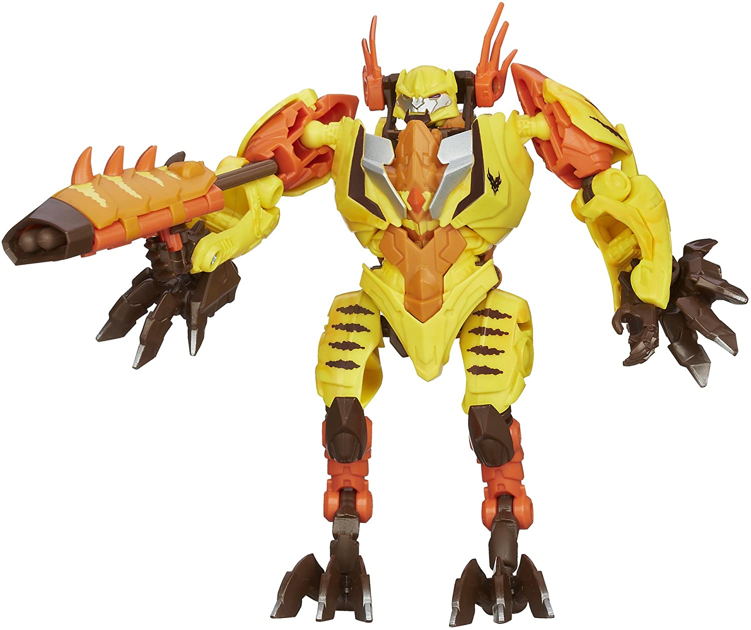 Deluxe Class Vertebreak | Transformers Prime Beast Hunters Predacons ...