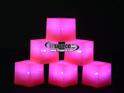 Light Up Cubes | Impossible Toys | TFSource