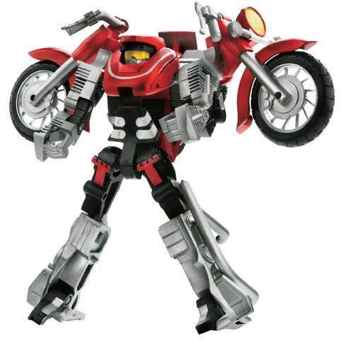 Hightail Scout Class | Transformers Cybertron | Hasbro